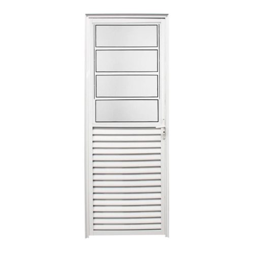 Porta Home 1F Basculante 210X80 Dir 3A - Porta Home 1F Basculante ...