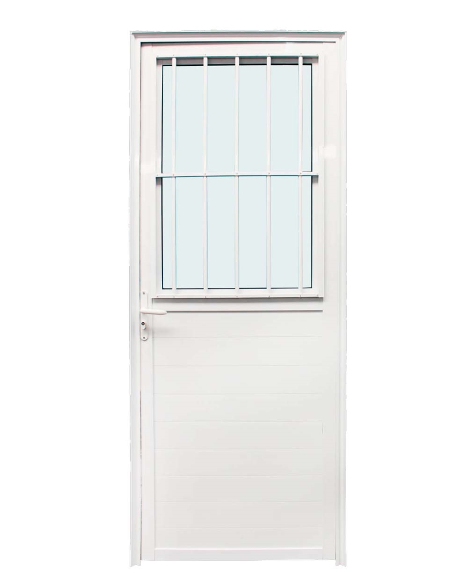 Porta Home 1F Post. Lambri 210X90 Dir 3A - Porta Postigo Lambri de ...