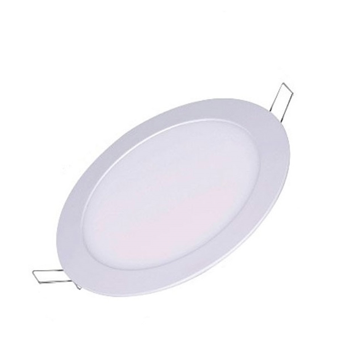 PAINEL LED 24W RED EMB 6500K LUX TASCHIBRA - Painel de Led 24w Redondo Embutir 6500K Lux ...