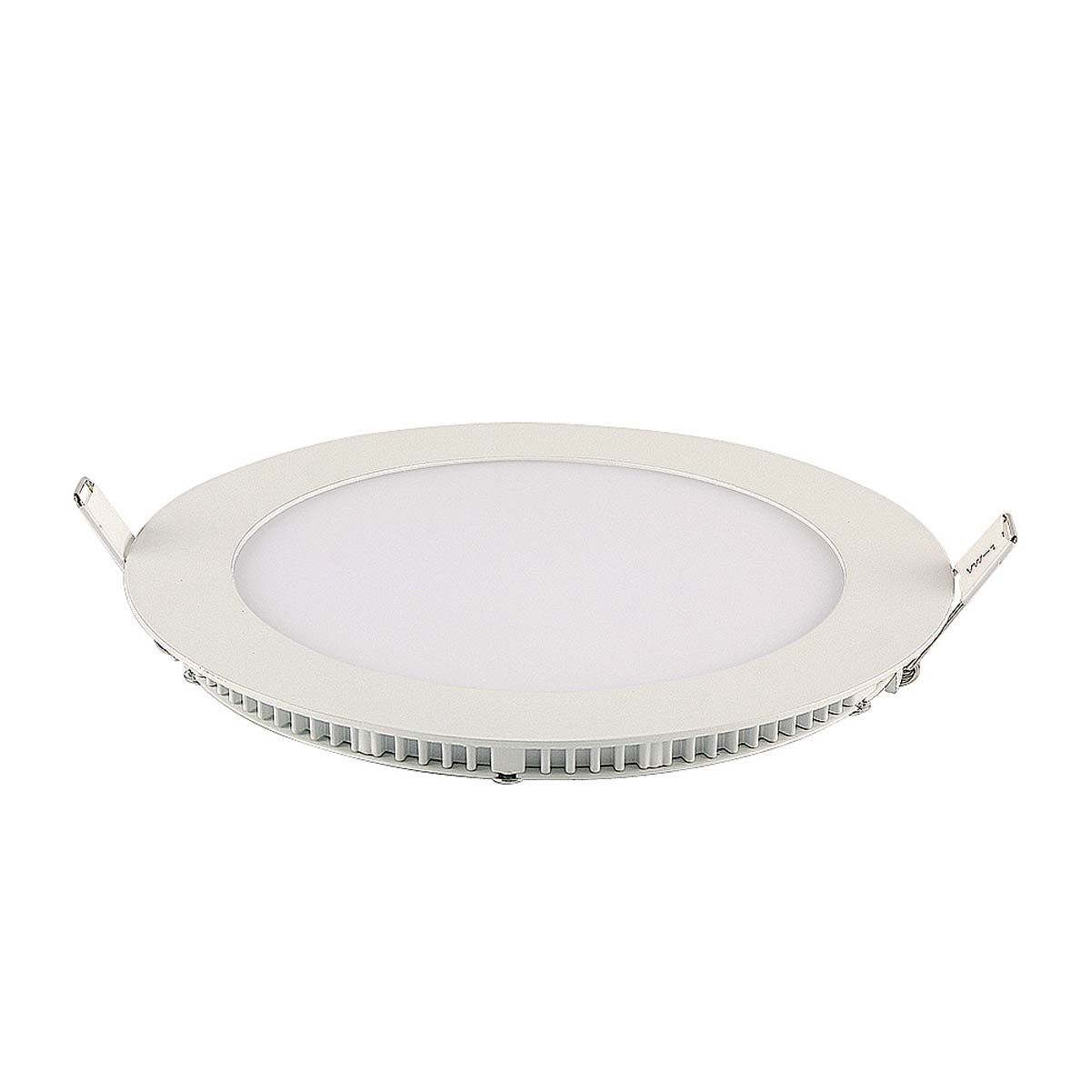 PAINEL LED EMB RED 24W 6500K BIVOLT BLUMENAU - PAINEL LED EMBUTIR REDONDO 24W 6500K BIVOLT ...