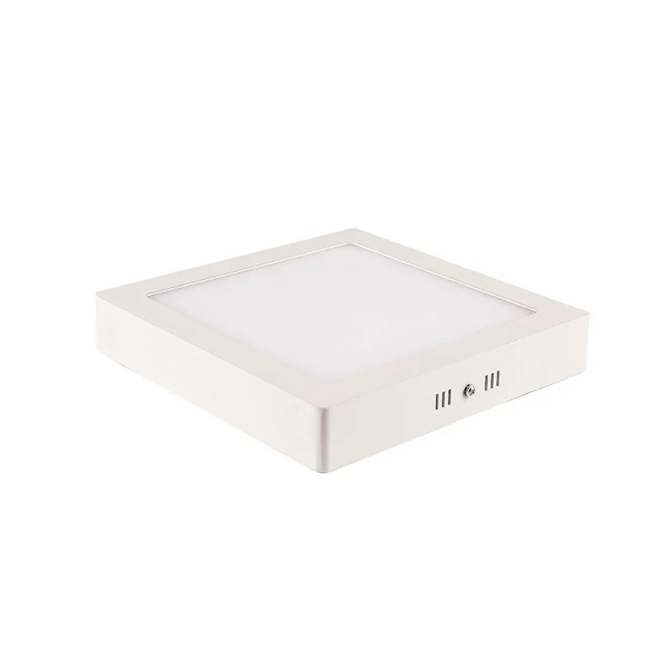 PAINEL LED SOB QUAD 18W 6500K BIVOLT BLUMENAU - PAINEL DE LED QUADRADO ...