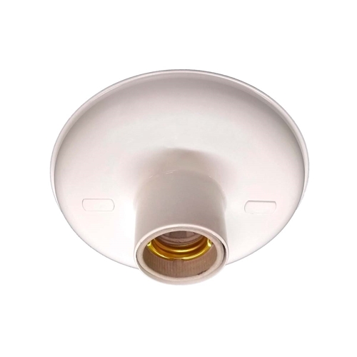 PLAFON DVP BRANCO PAVILONIS - PLAFON REDONDO PIGUS DVP BRANCO PAVILONIS ...