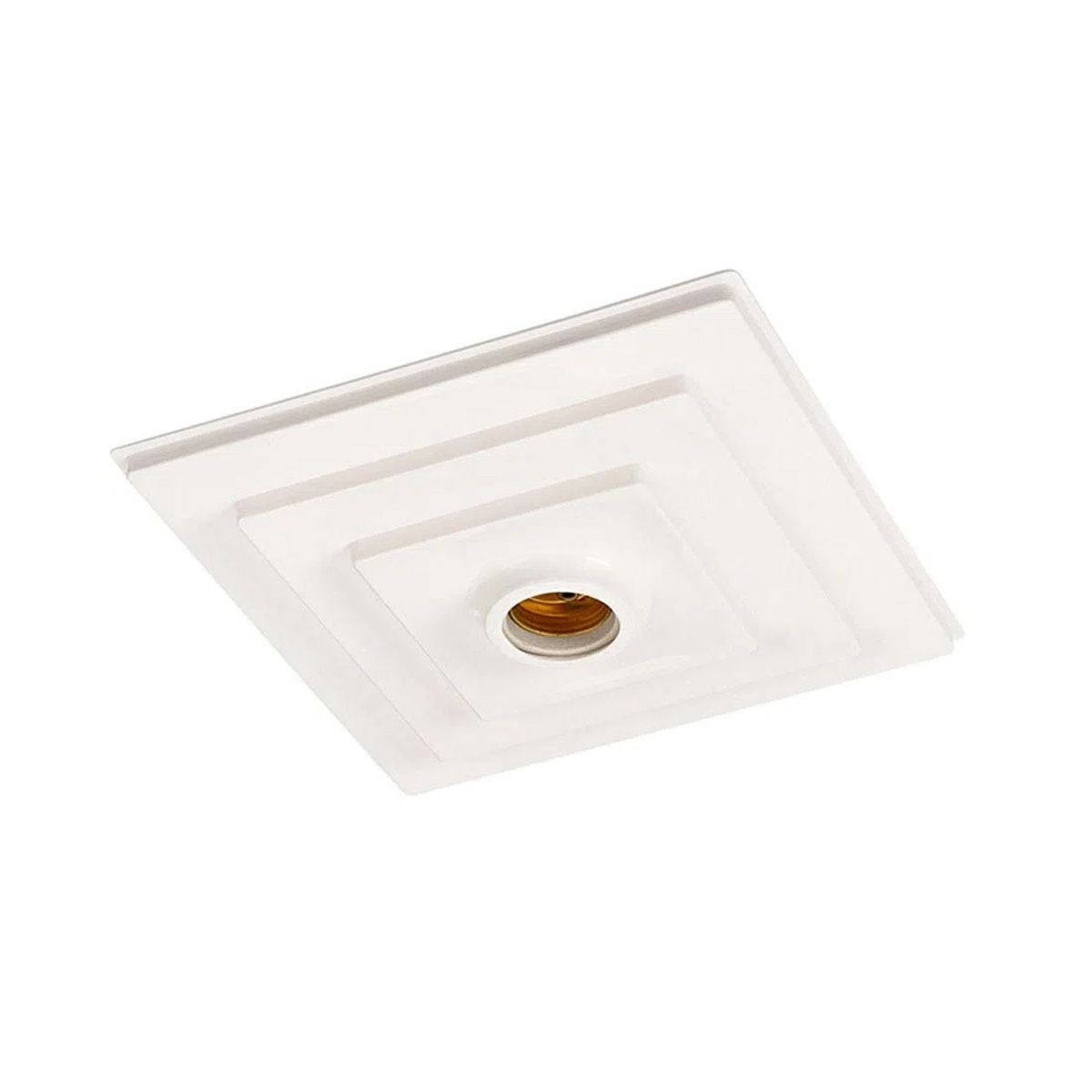 PLAFON QUADRADO BRANCO PQ PAVILONIS - PLAFON QUADRADO BRANCO PQ ...