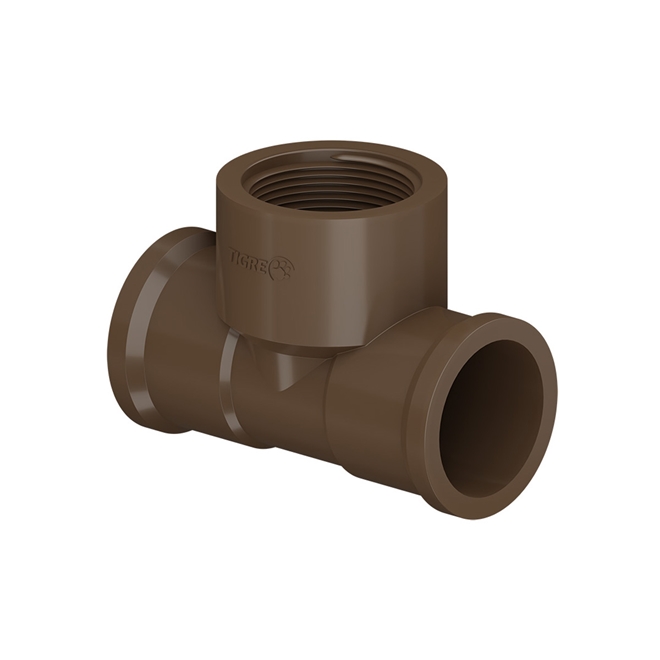 TE LR MISTA 25MMX3/4 TIGRE - TE LR MISTA 25MMX3/4 TIGRE - TIGRE