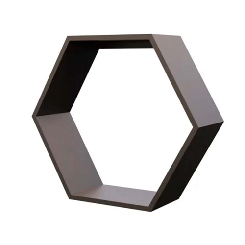 NICHO HEXAGONO 23X25 BLACK D-CORE - NICHO HEXAGONO 23X25 BLACK D-CORE ...