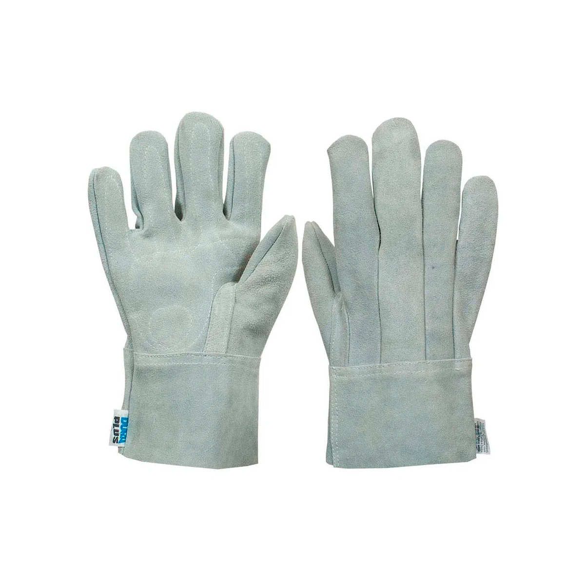 LUVA RASPA - PUNHO CURTO 07CM DURA PLUS - LUVA RASPA - PUNHO CURTO 07CM ...