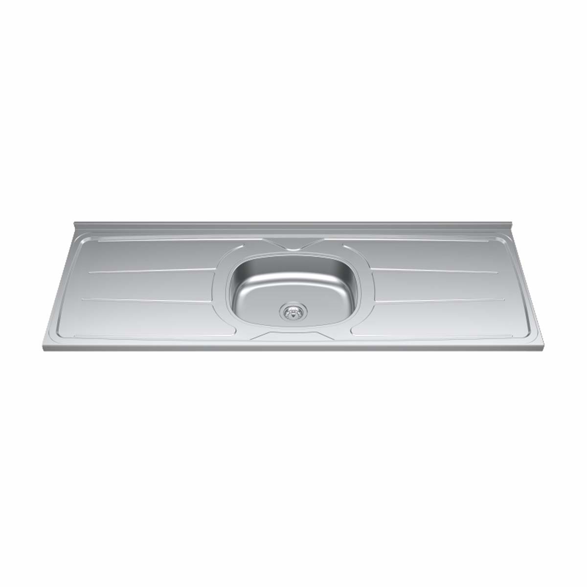 PIA DE INOX PLUS 150X053 GHELPLUS - PIA DE INOX PLUS 150X053 GHELPLUS ...