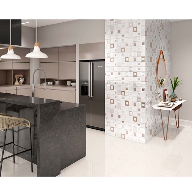 PISO 58X58 HD 3761 CX2,32M MAJOPAR - Piso 58x58 Brilhante HD 3761 Cx2 ...