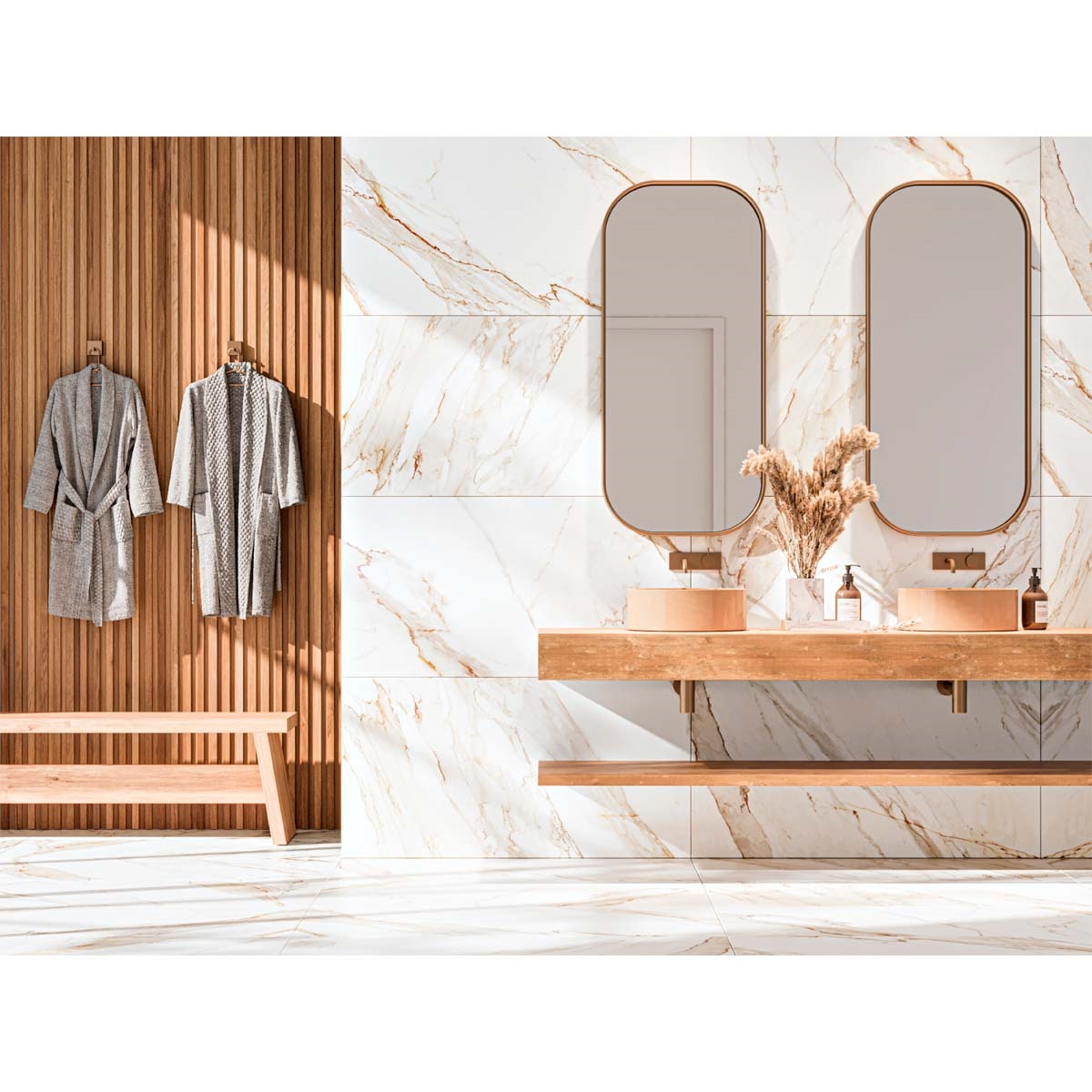 PORCELANATO 83X83 ACETINADO 83039 CX2,73M EMBRAMACO - Porcelanato 83x83 ...