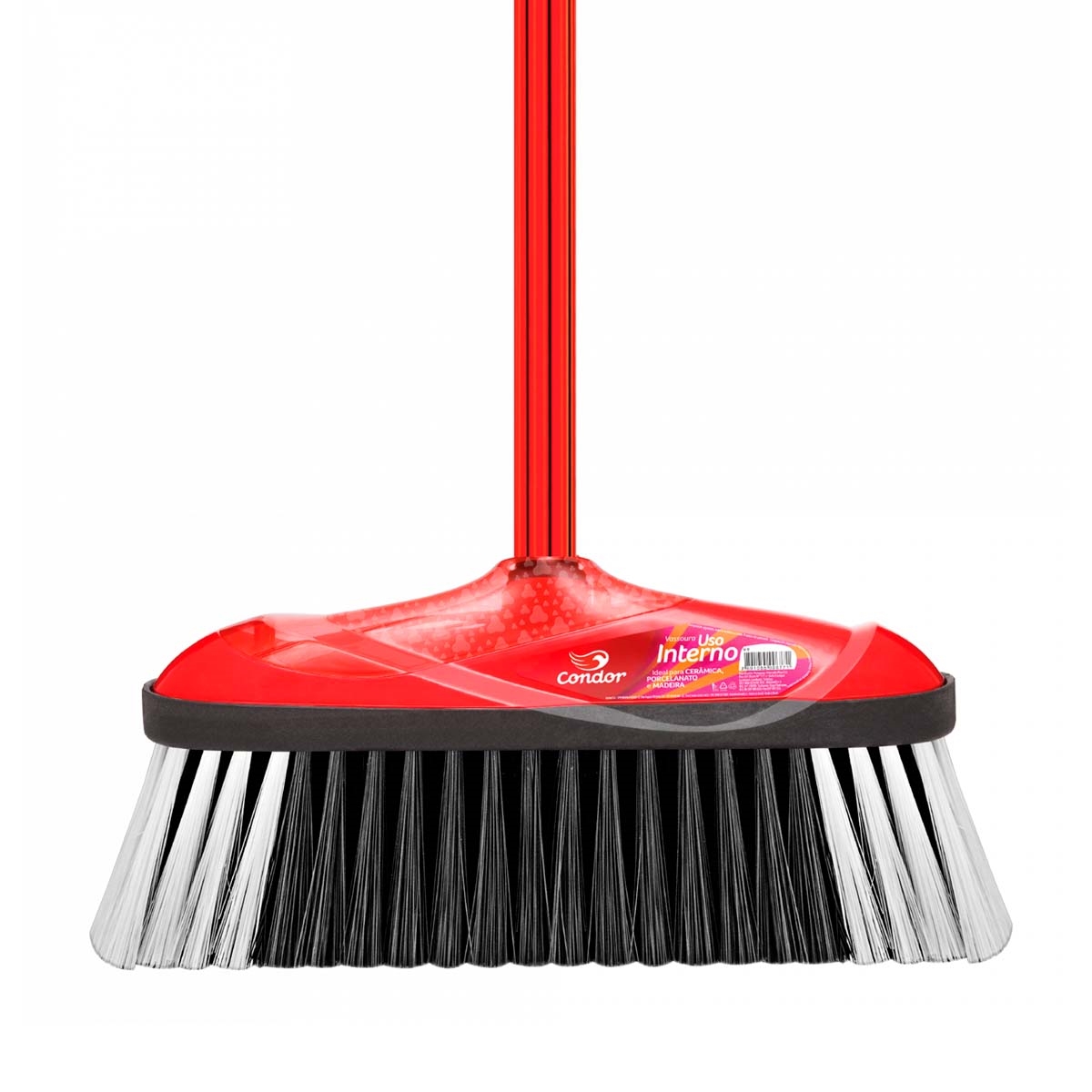 VASSOURA RUBI V-9 CONDOR - VASSOURA RUBI V-9 CONDOR - CONDOR